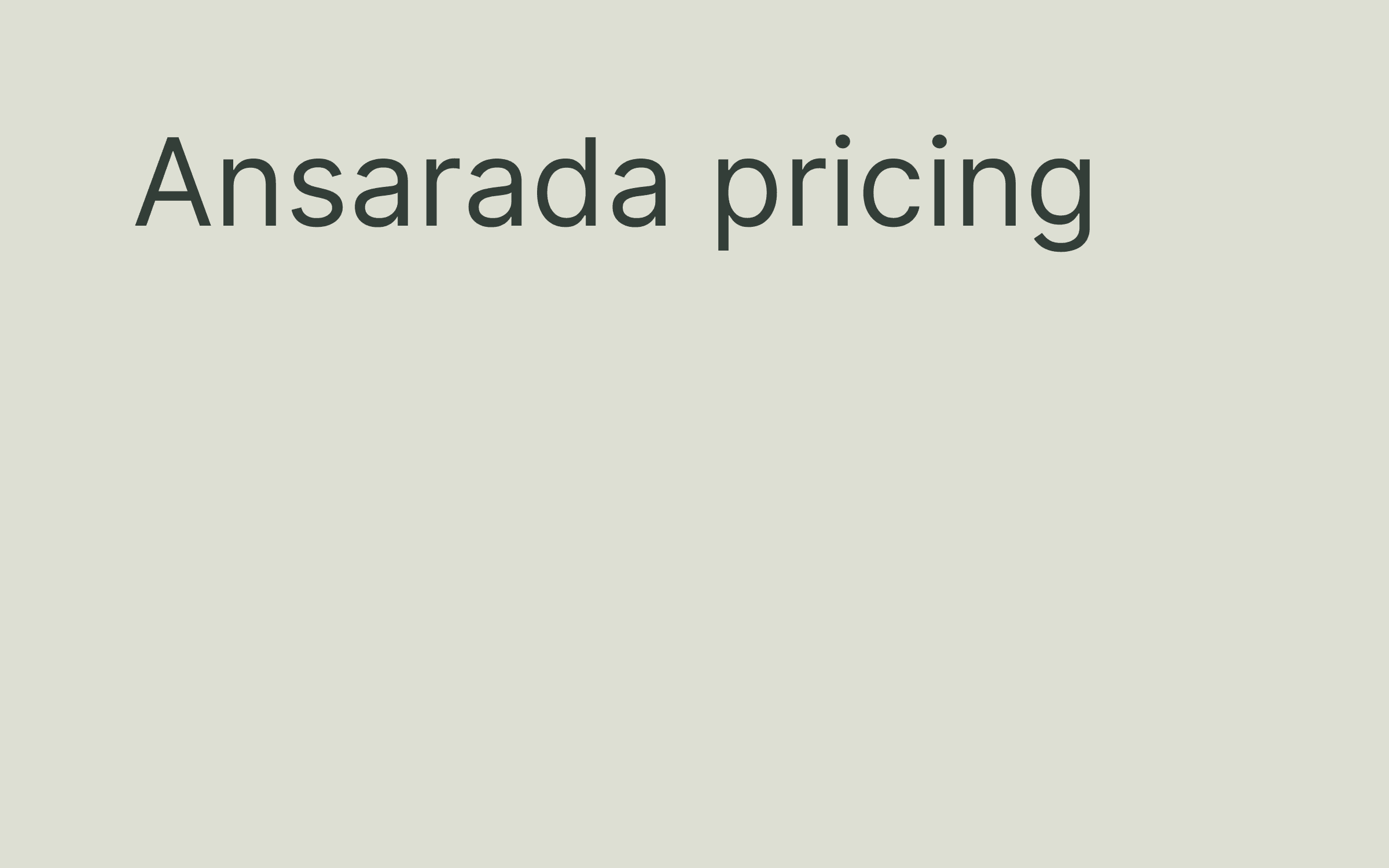 Ansarada Pricing: Complete Breakdown & Cost Comparison 2026