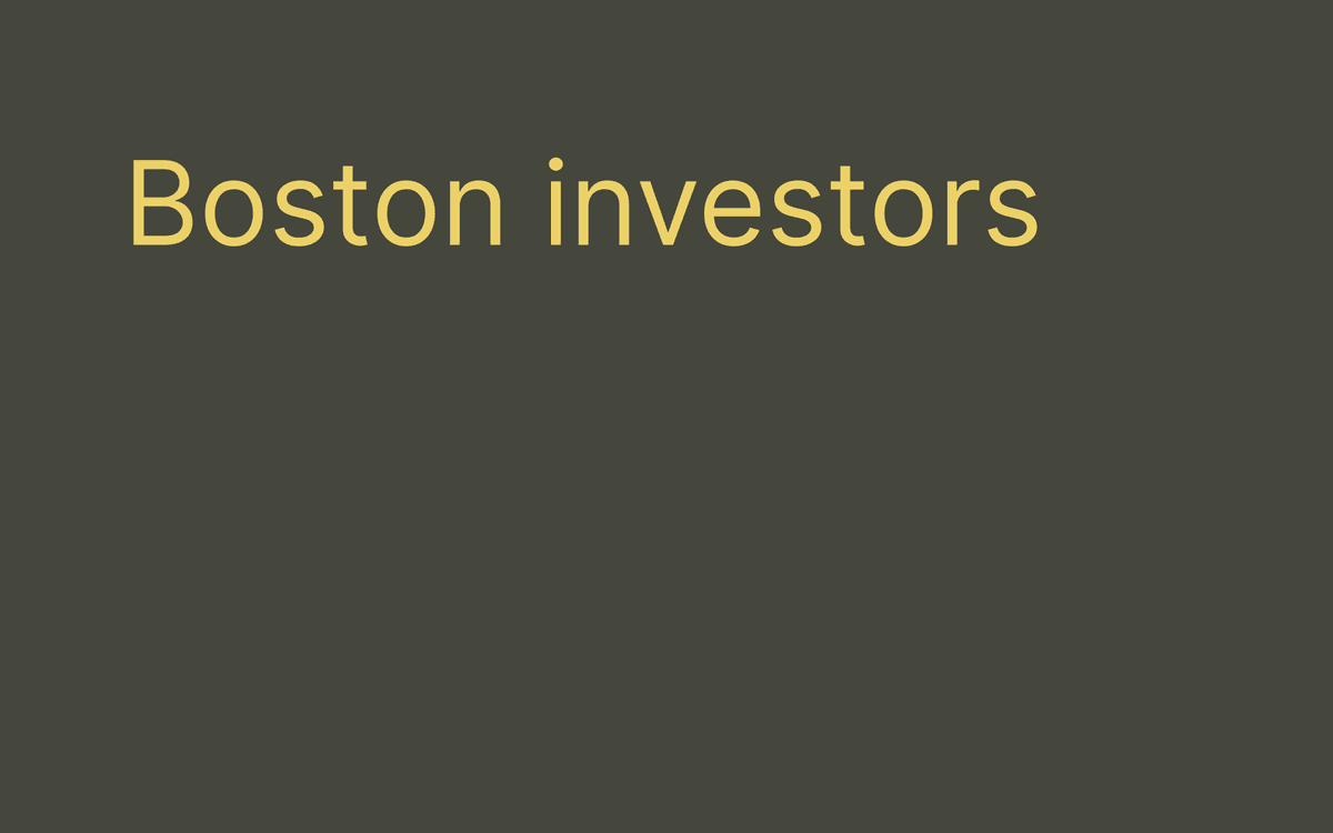 18 Active Boston Investors Energizing Local Startups in 2026