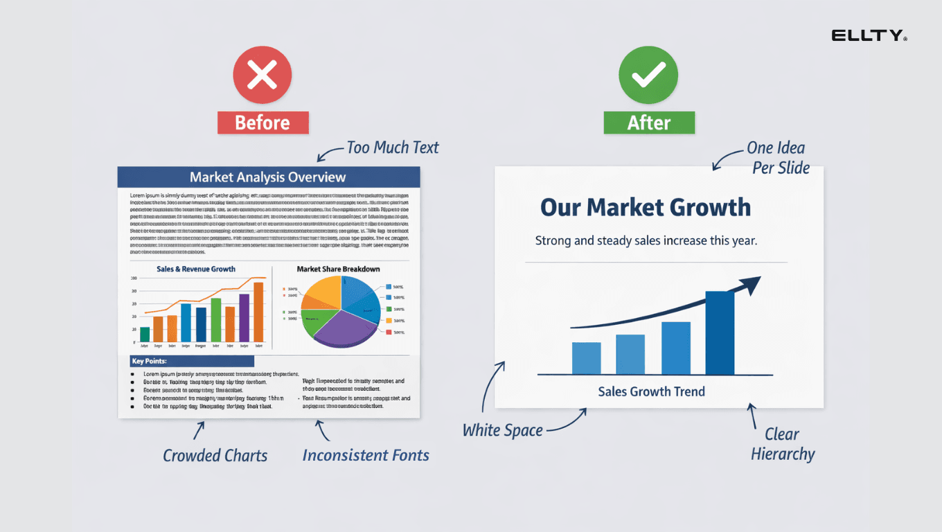 How to Create a Pitch Deck that actually Gets you Funding
