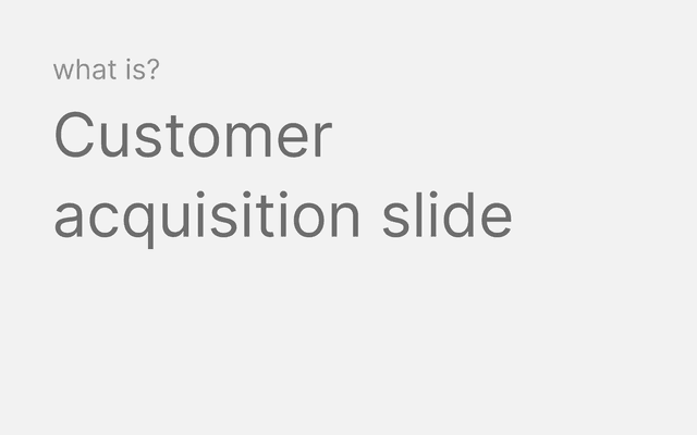 Competition Slide Pitch Deck: Guide with 5 Examples