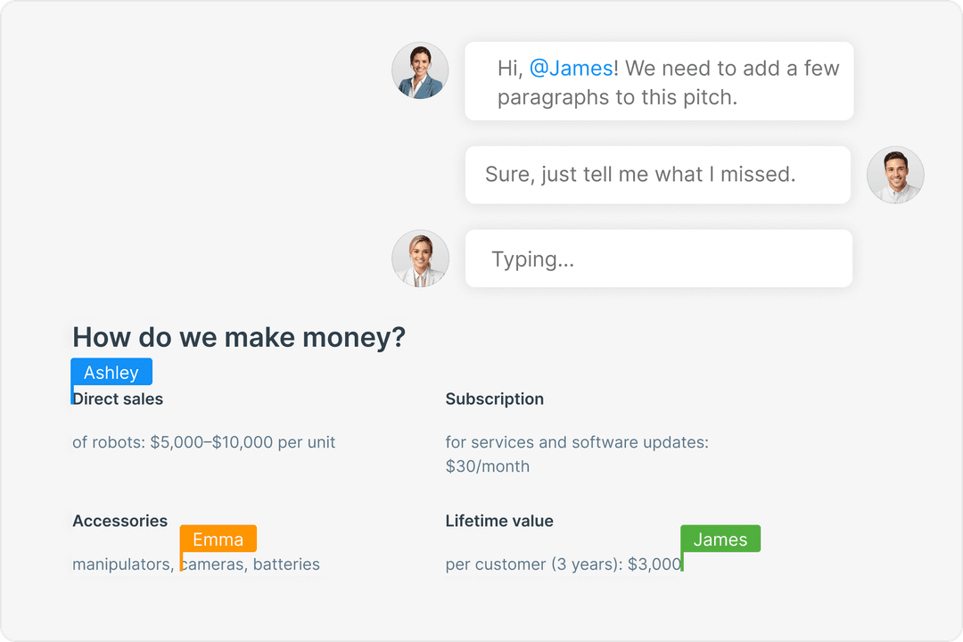 About Ellty: Product overview, features & use-cases