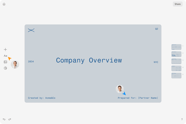 About Ellty: Product overview, features & use-cases