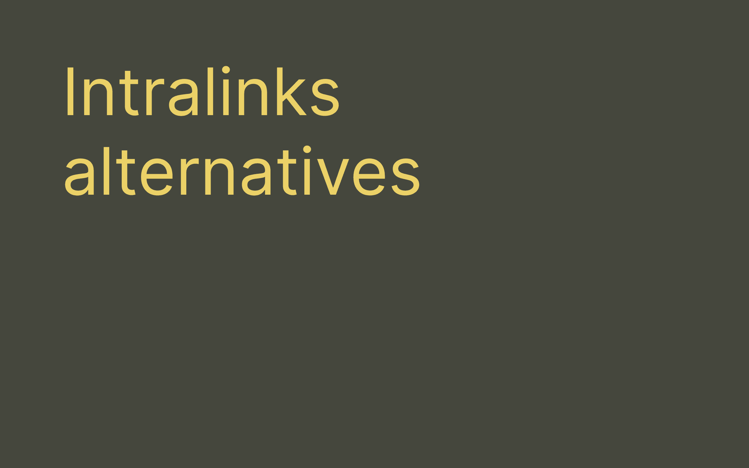 Intralinks Alternatives We Tested for Any Business - 2026
