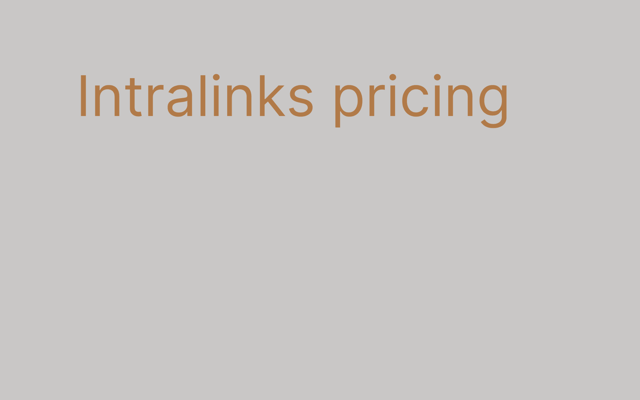 Intralinks Pricing Breakdown: Plans & Alternatives (2026)