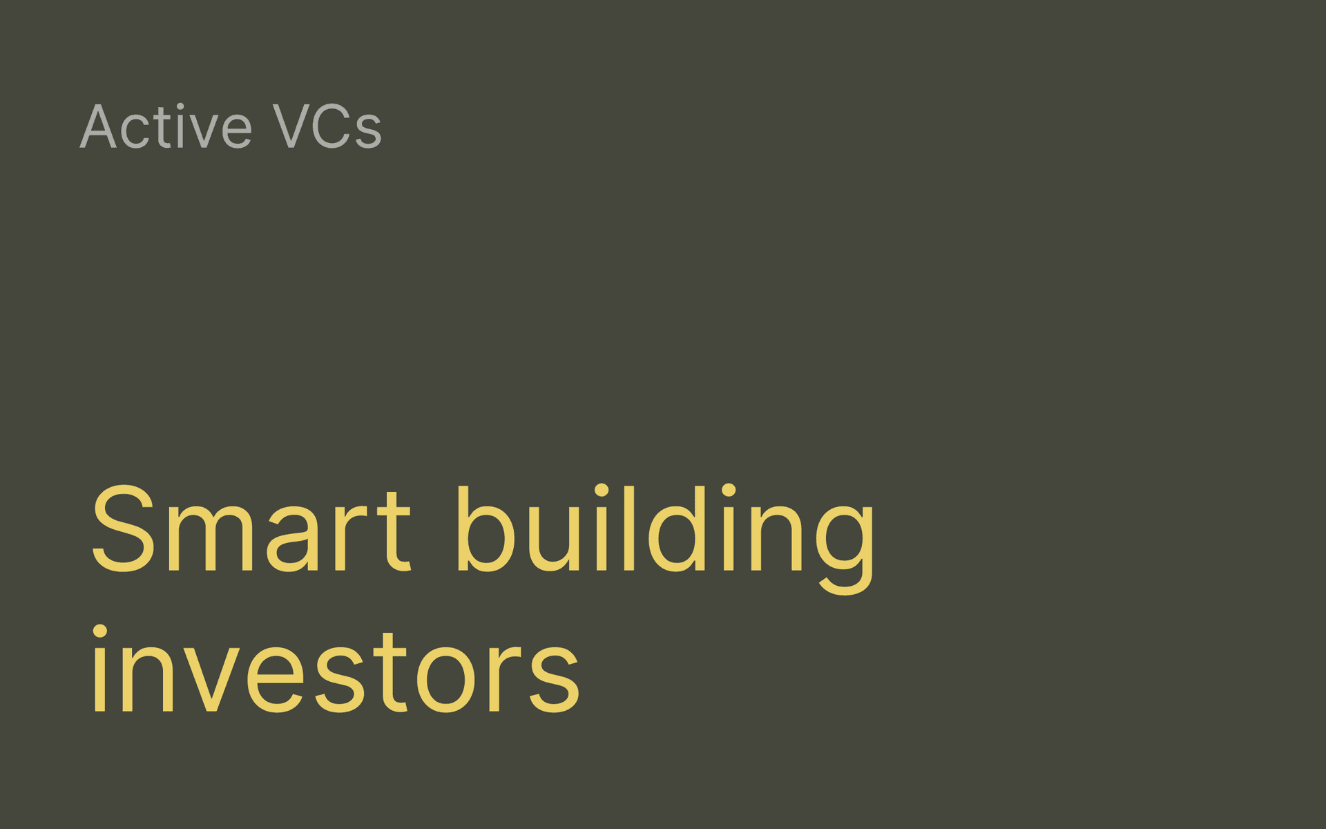 Telecom Investors: Complete List of VCs & PE Firms 2025