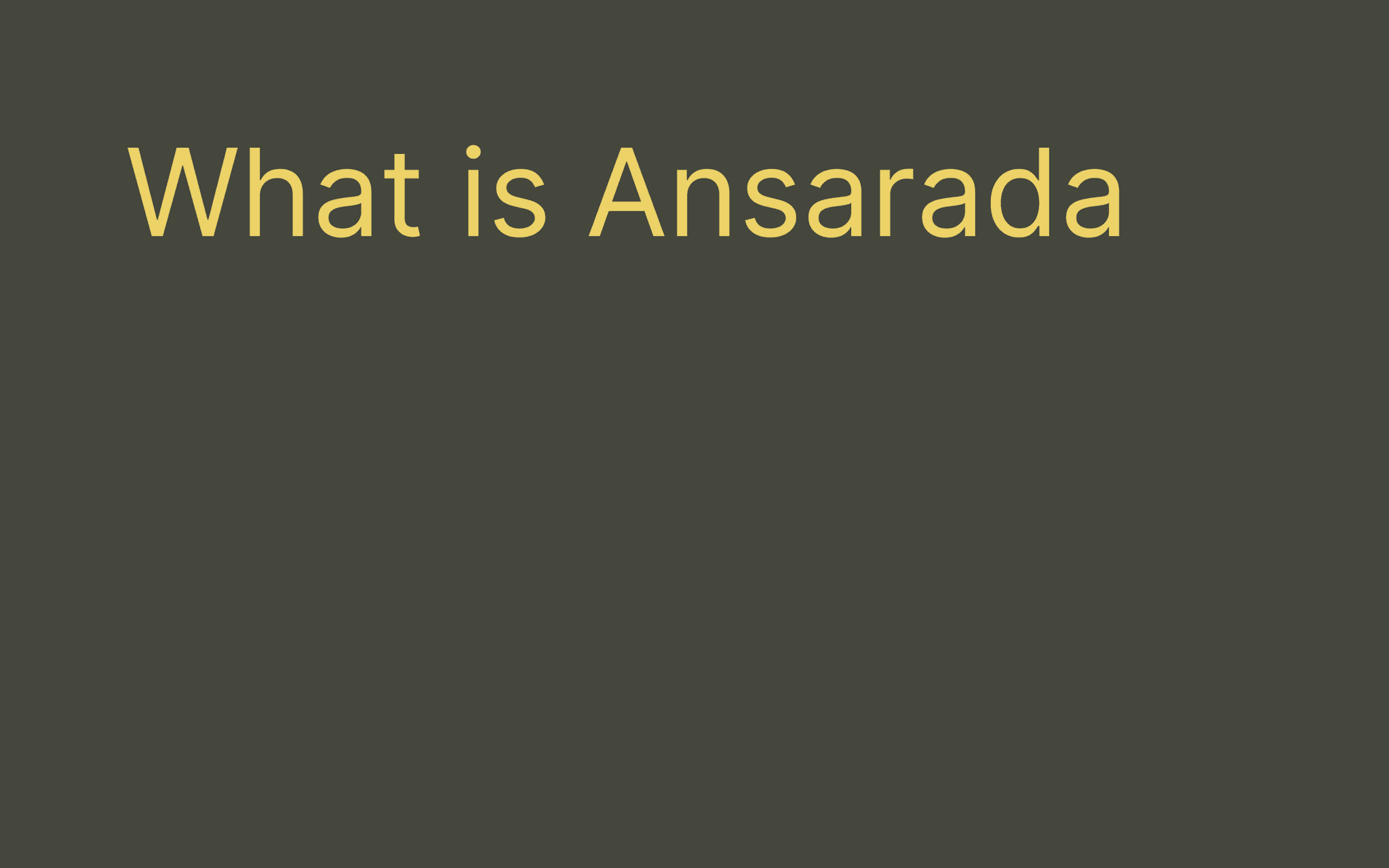 What is Ansarada? Complete guide & free alternatives (2026)